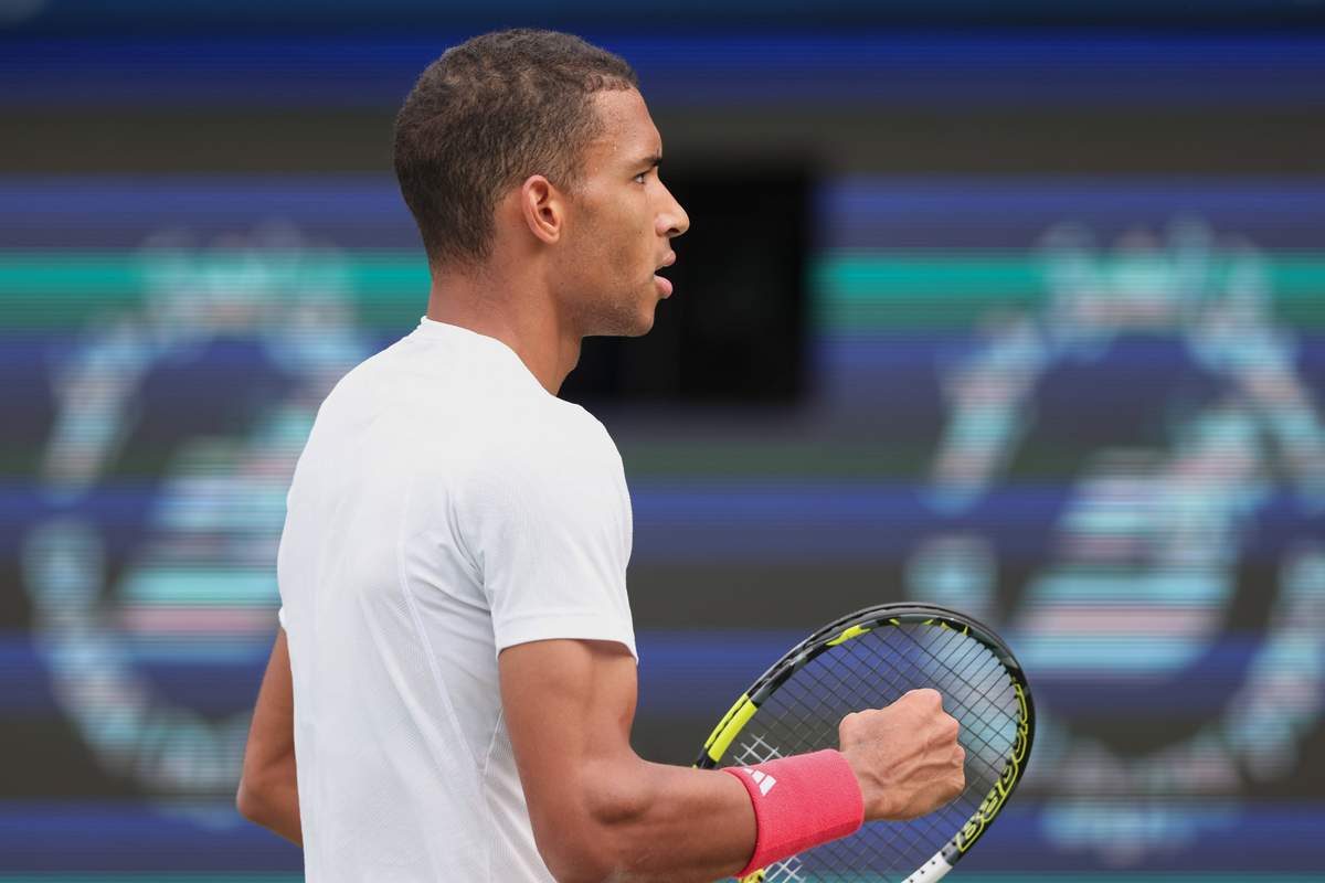 US Open, Auger-Aliassime elimina De Minaur e avanza in semifinale: affronterà il vincente tra ...