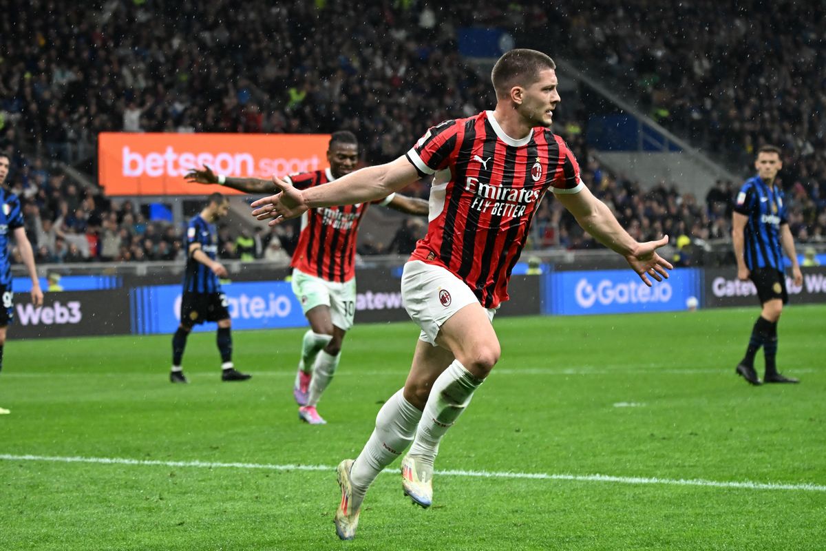 Pagelle Inter-Milan 0-3: Jovic decisivo, Taremi anonimo