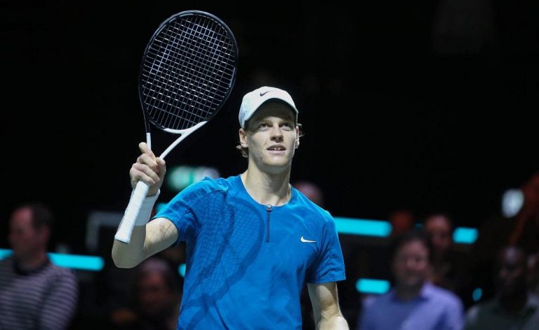 SINNER-RUNE oggi in tv: orario, CANALE e diretta streaming Atp Finals Torino 2023