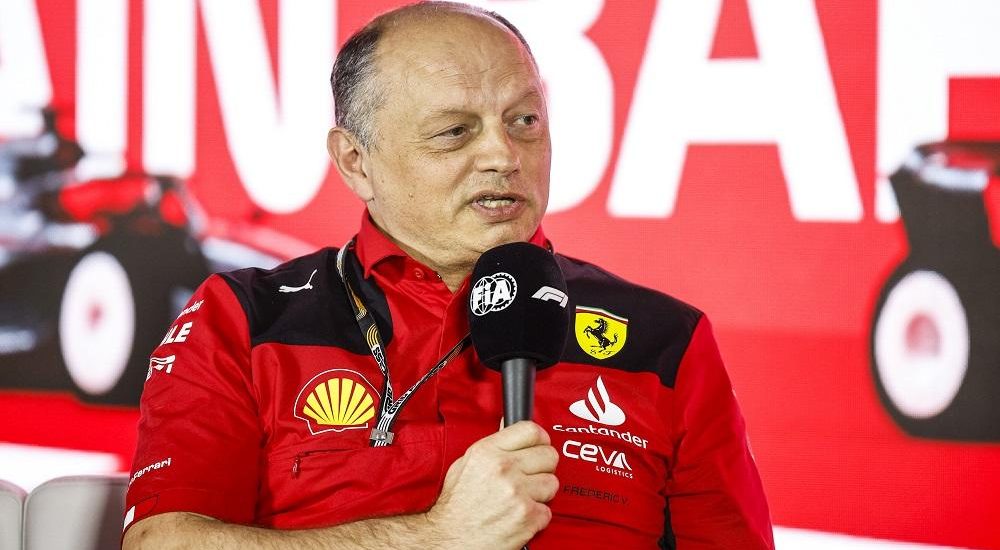 VASSEUR, Ferrari: primo giorno di lavoro a Maranello per il team principal