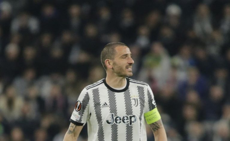 Juventus, Bonucci: "Degli uomini contano il cuore e le intenzioni"