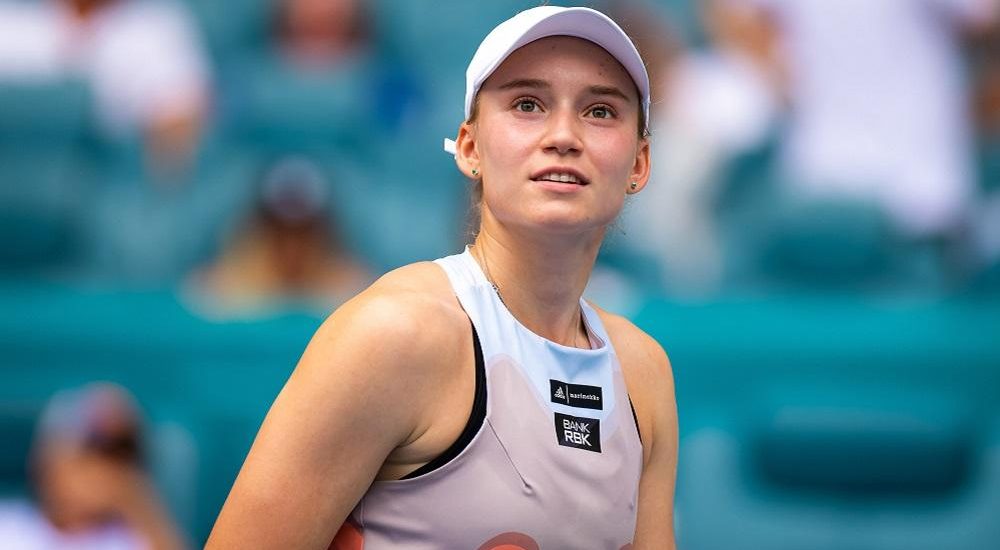 Rybakina-Ostapenko IN TV: data, orario, CANALE e diretta streaming ...