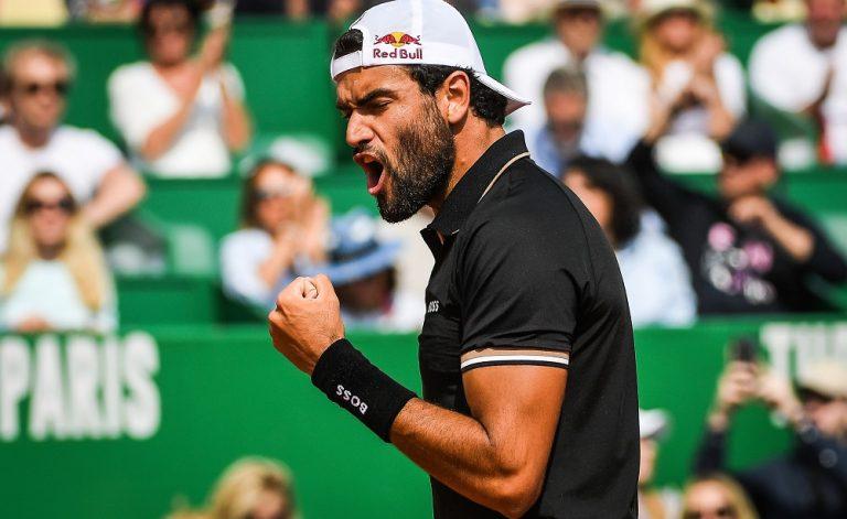 Berrettini-Navone OGGI IN TV: ORARIO, canale e diretta streaming Atp Marrakech 2024