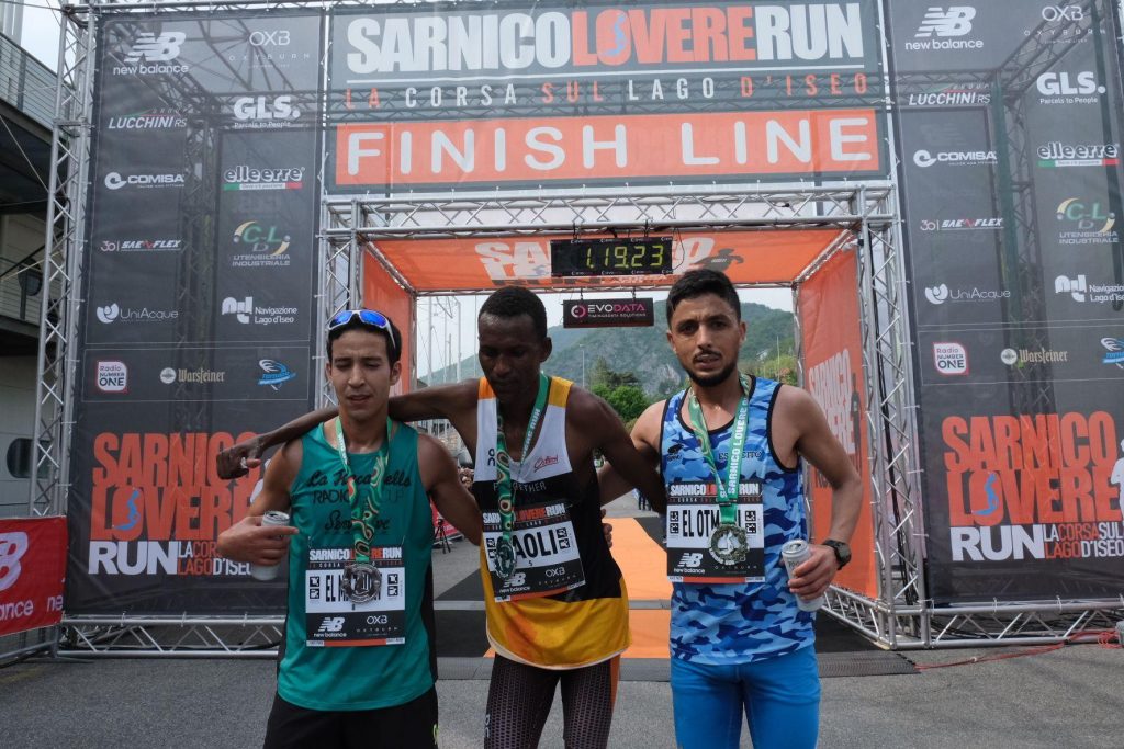 RISULTATI E CLASSIFICA Running, Sarnico Lovere Run 2023: doppietta ...