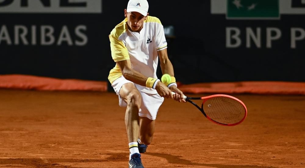 INTERVISTA - Roland Garros, Arnaldi: “Basta telefono. Dicono che sono ...