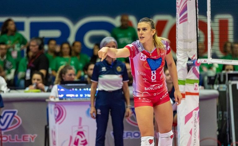 A1 Femminile: Alessia Orro resta nella Vero Volley Milano
