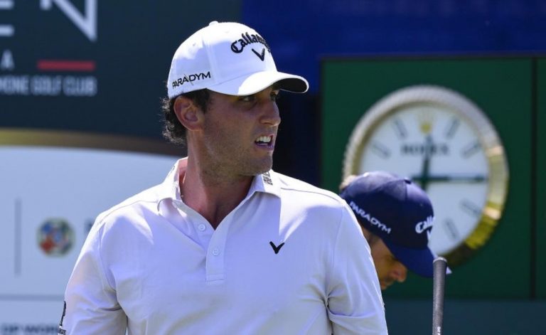 Golf, Magical Kenya Open 2025: Paratore 14° dopo il secondo giro