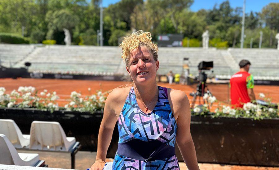 Internazionali BNL d'Italia 2023, Dalila Spiteri: "Wild card in main ...