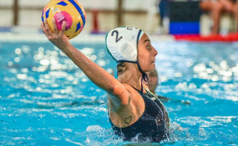 Pallanuoto, Setterosa a Long Beach per la SuperFinal di Coppa del Mondo ...