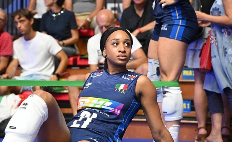 Parigi 2024, volley: Degradi ko, Velasco convoca Omoruyi