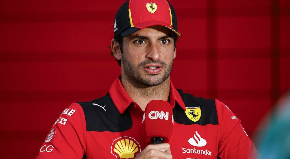 F1 GP Olanda 2023, Sainz: "Mancata costanza, questa Ferrari ha ancora ...