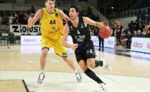 LIVE – Trento-Lietkabelis | Eurocup 2023 2024 basket | RISULTATO in DIRETTA