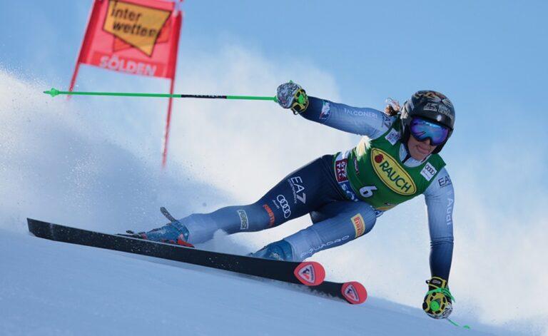 Sci alpino, la CdM femminile fa tappa a Lienz per un gigante. Brignone ...