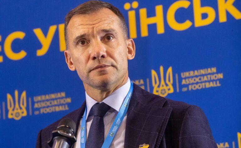 Andriy Shevchenko, appello all'Italia: "Ucraina ha bisogno di aiuto"