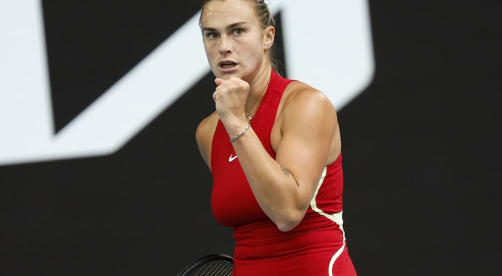 SABALENKA-RYBAKINA oggi in tv: orario, canale e diretta streaming ...