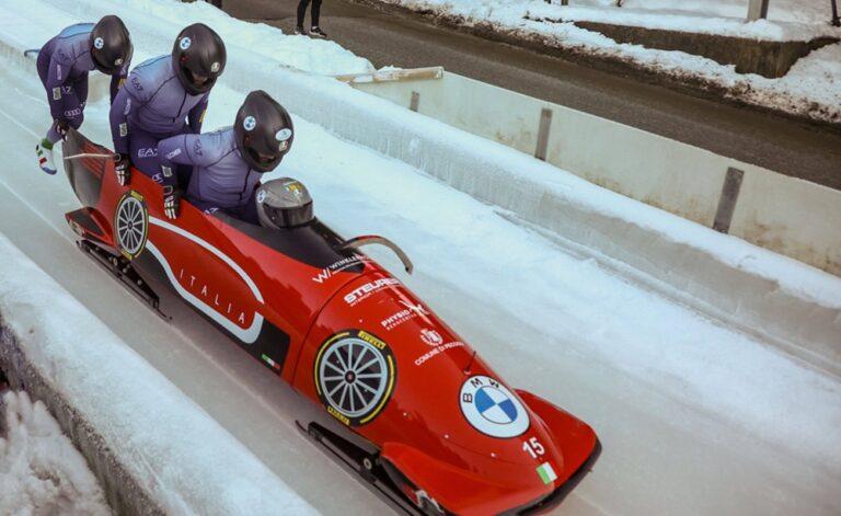 Bob, Lillehammer 2024: la Germania domina, Italia quinta nel 4 maschile
