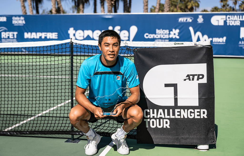 Nakashima, un titolo a Tenerife per tornare grande – SPORTFACE.IT