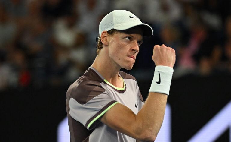 Sinner-Struff OGGI IN TV: ORARIO, CANALE e diretta streaming Atp Halle 2024