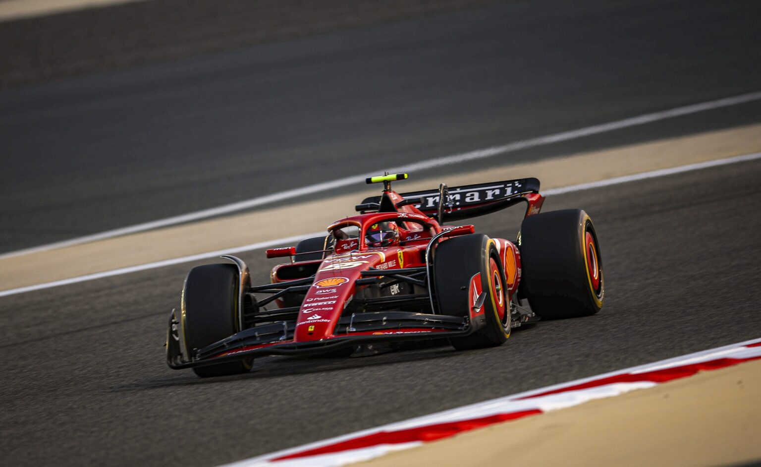 F1, risultati test Bahrain 2024: Sainz miglior tempo nel pomeriggio del ...