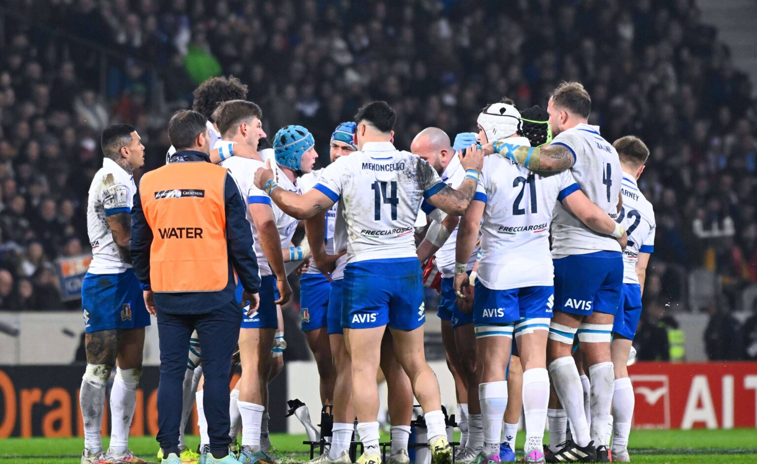 ITALIA-SCOZIA oggi in tv: canale, orario e diretta streaming Sei Nazioni maschile 2024 rugby