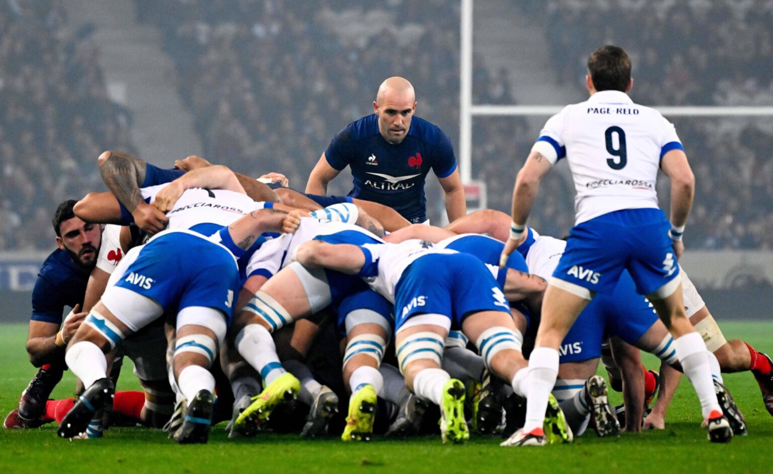 LIVE – ITALIA-SCOZIA 31-29: Sei Nazioni 2024 rugby maschile in DIRETTA