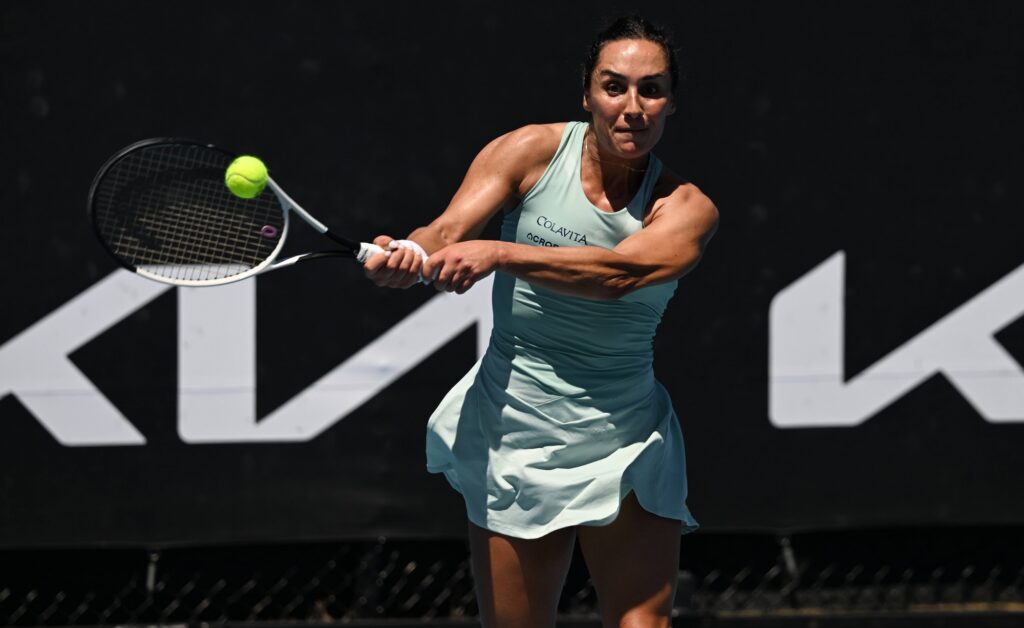 TREVISAN-HUNTER oggi in tv: orario, canale e diretta streaming Wta ...