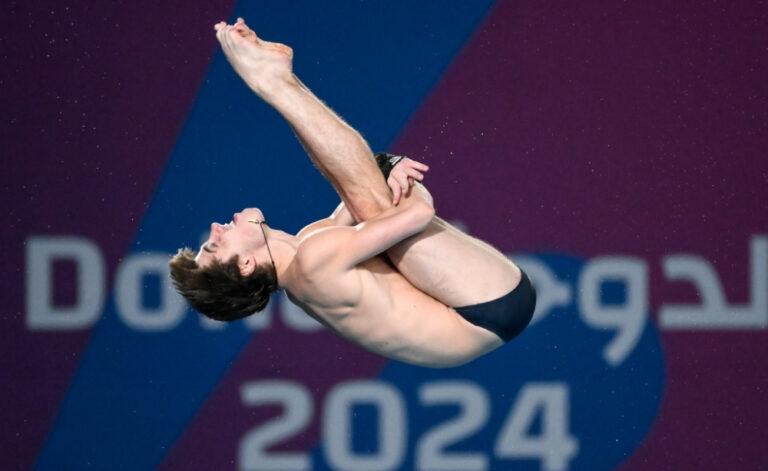 TUFFI 10 m maschile oggi in tv, Olimpiadi Parigi 2024: orario e canale