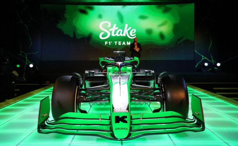 Formula 1, Stake F1 Team presenta la C44: una nuova era verde di innovazione