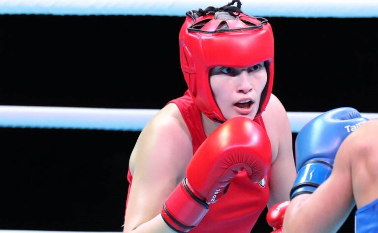 Boxe, Angela Carini riparte dal tricolore: trionfo ai campionati ...
