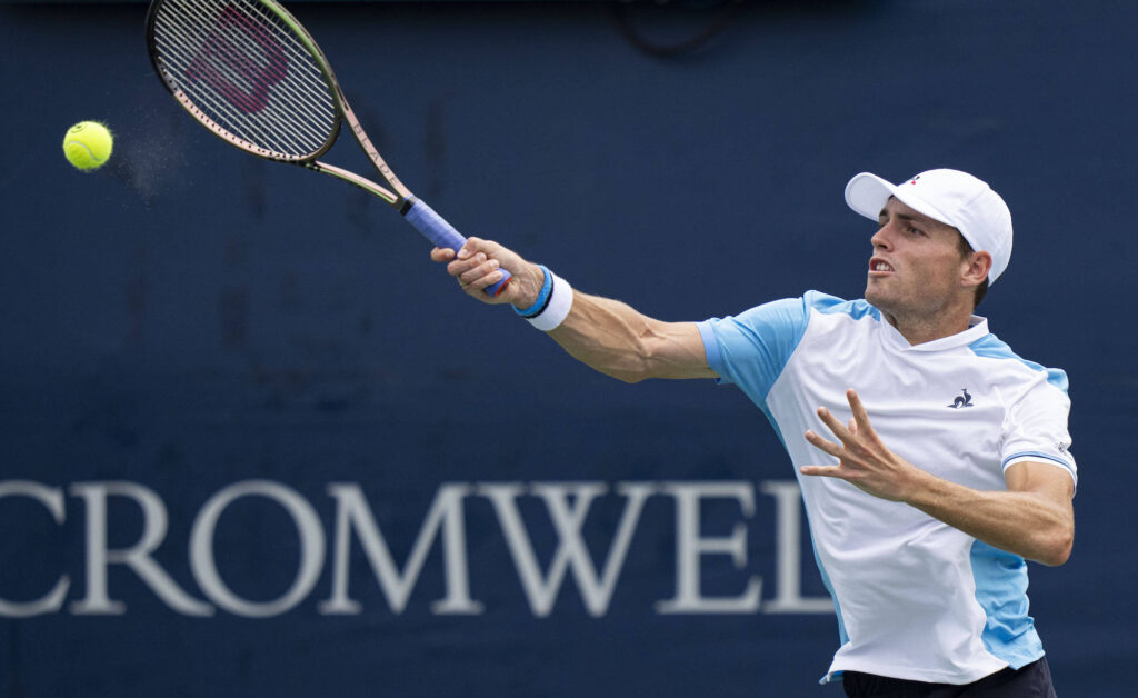 Masters 1000 Miami 2024: chi è Christopher O'Connell, avversario di ...