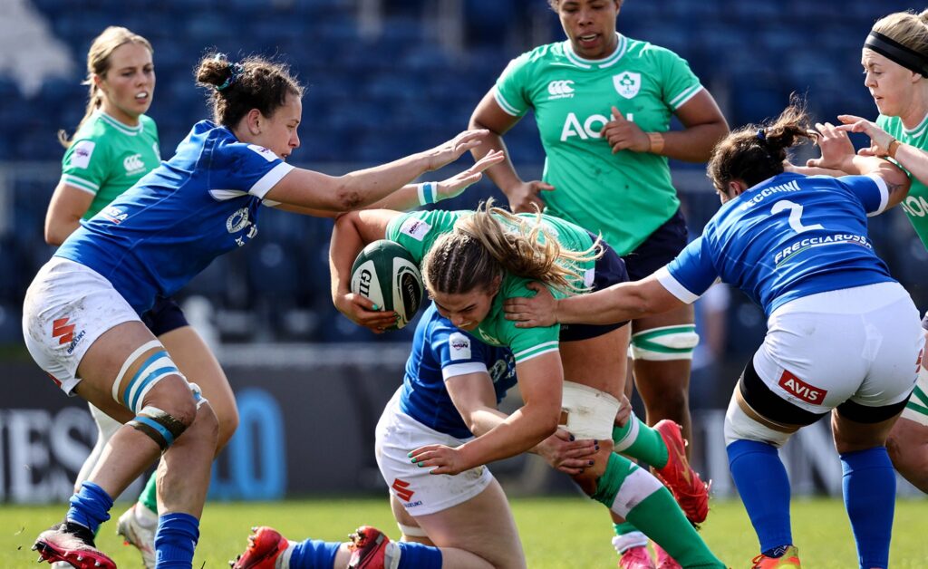 LIVE – Francia-Italia: Sei Nazioni femminile 2024 rugby in DIRETTA