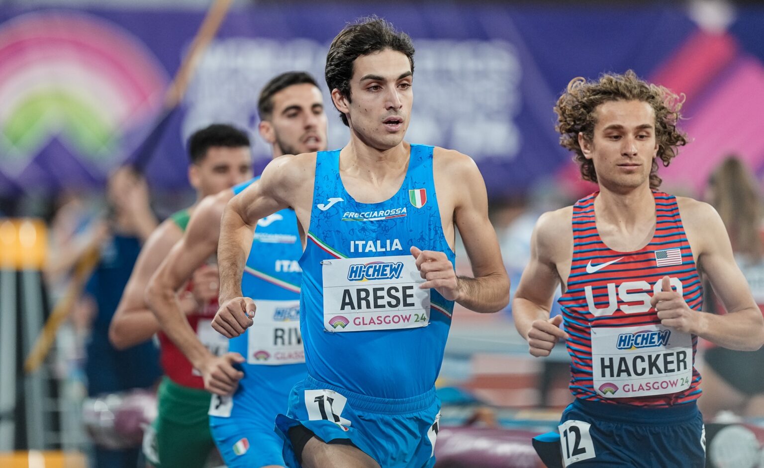Atletica, l'ambizione di Arese: "Voglio l'oro agli Europei di Roma 2024 ...