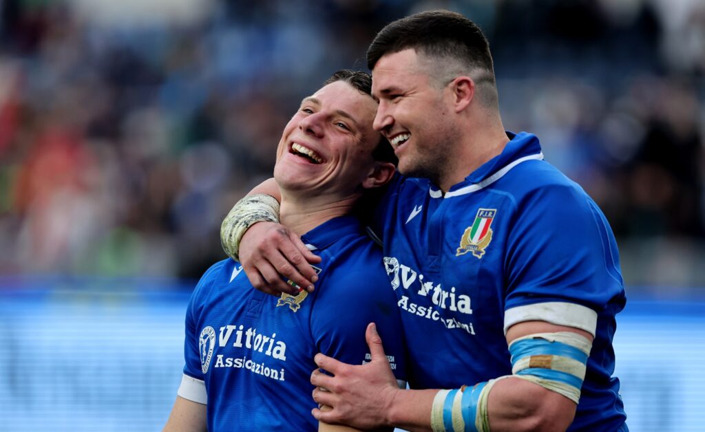 Galles-Italia OGGI IN TV: CANALE, orario e diretta streaming Sei ...