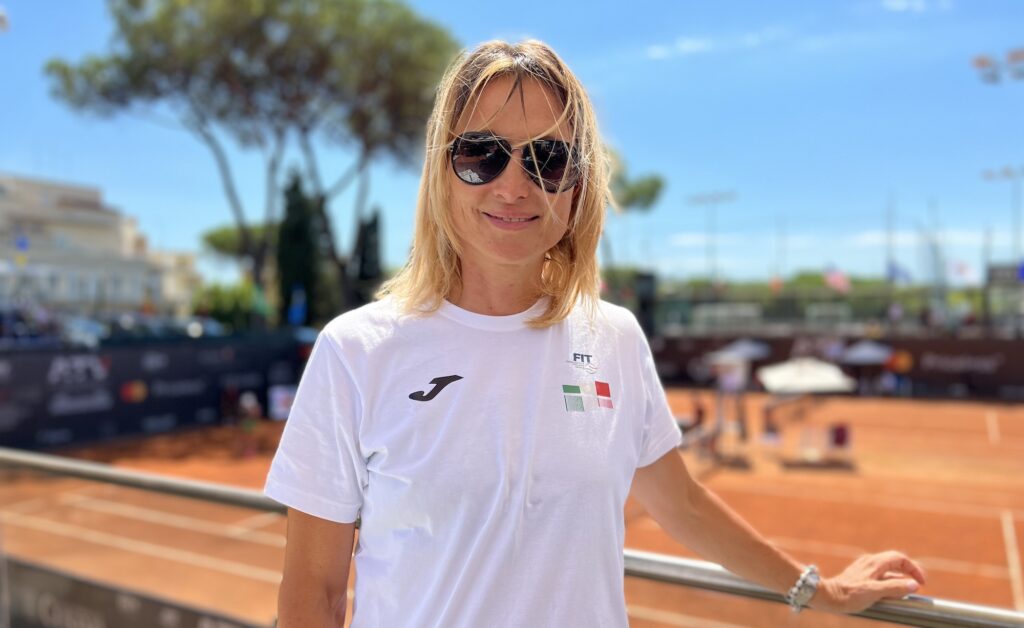 TELECRONISTI Italia-Slovacchia, chi commenta su Supertennis finale BJK ... TELECRONISTI Italia-Slovacchia, chi commenta su Supertennis finale BJK ...