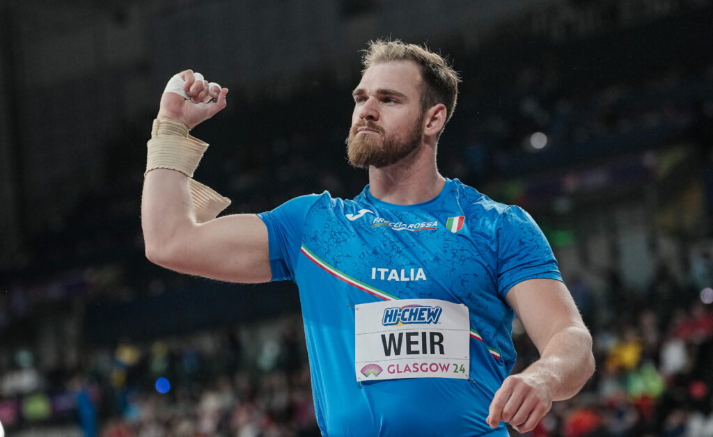 Diamond League Monaco 2025: programma e dove vederla