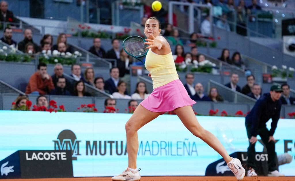 RYBAKINA-SABALENKA IN TV: data, orario, canale e diretta streaming ...