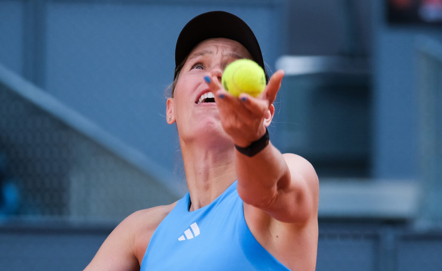 WOZNIACKI-HADDAD MAIA oggi in tv: orario, canale e diretta streaming ...