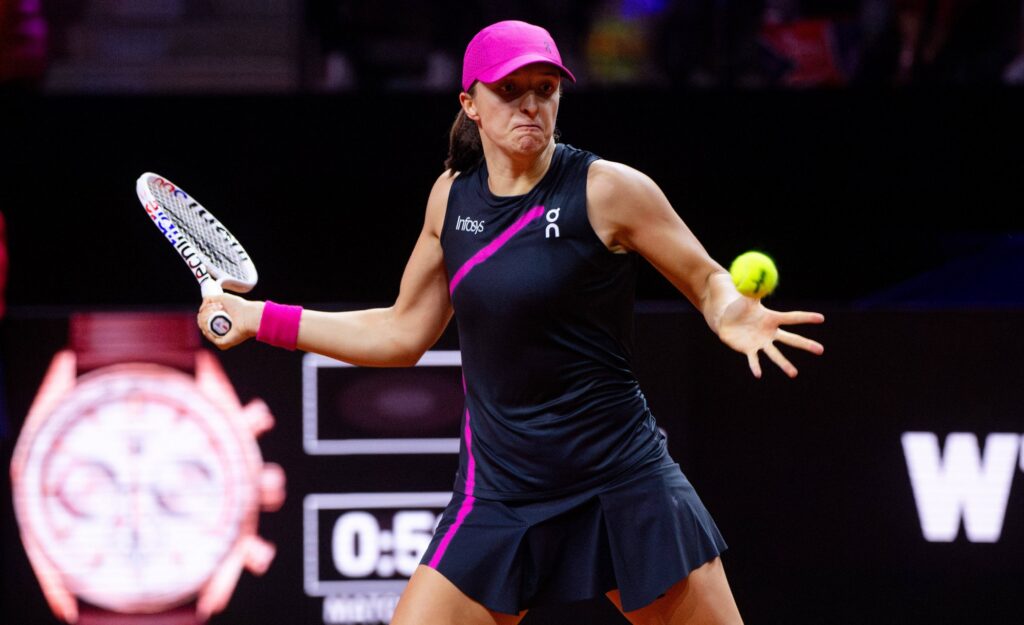 Entry List Wta Stoccarda 2025: partecipanti ed italiane presenti