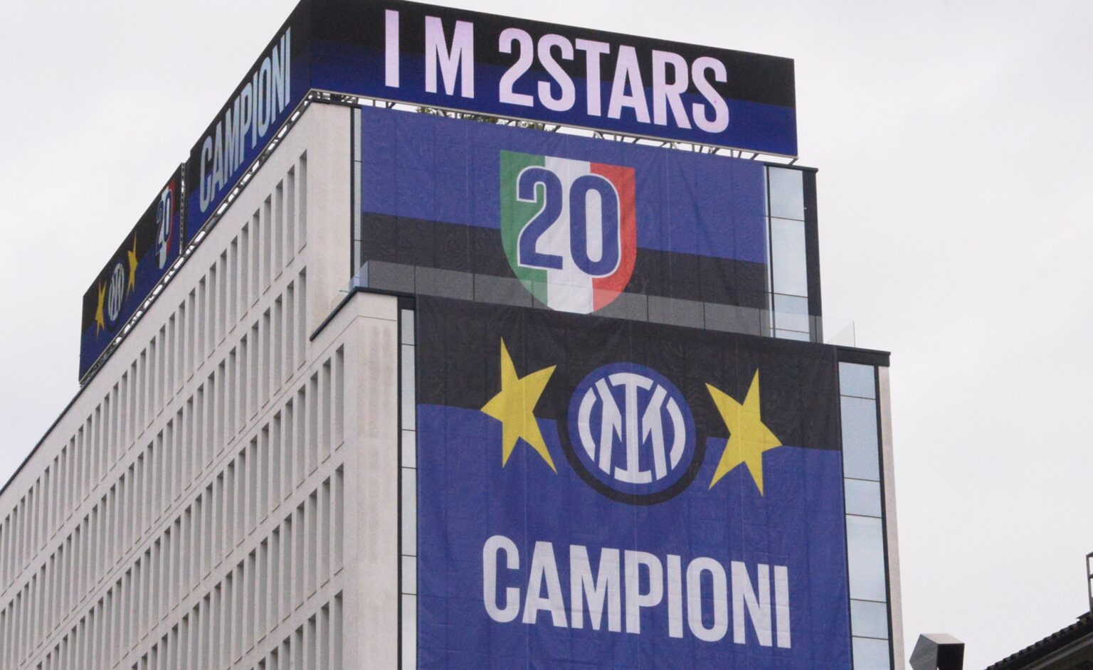 FESTA INTER OGGI in TV: diretta streaming e cantanti CONCERTO