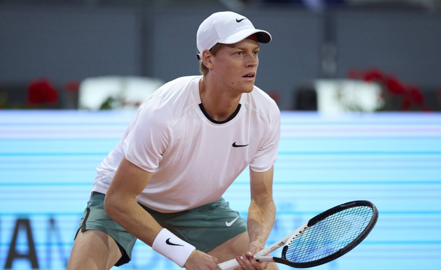 SINNER-MAROSZAN in tv oggi: orario e diretta Atp Halle 2024