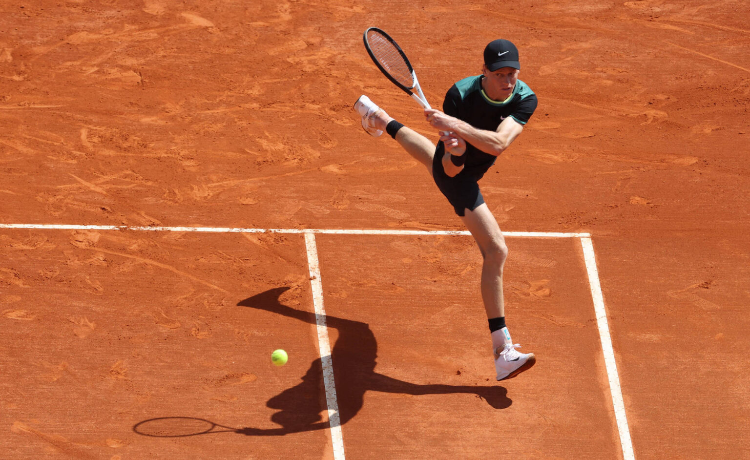 LIVE - SINNER-Struff, ottavi di finale Masters 1000 Montecarlo 2024 ...