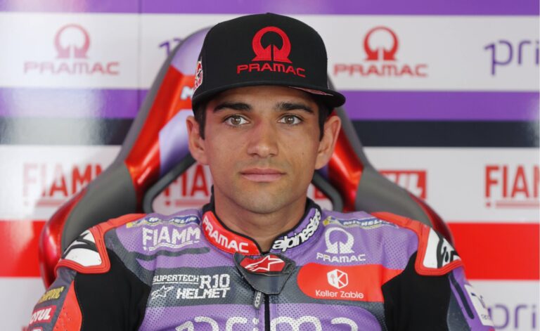 MotoGP: Jorge Martin nuovo pilota Aprilia dal 2025