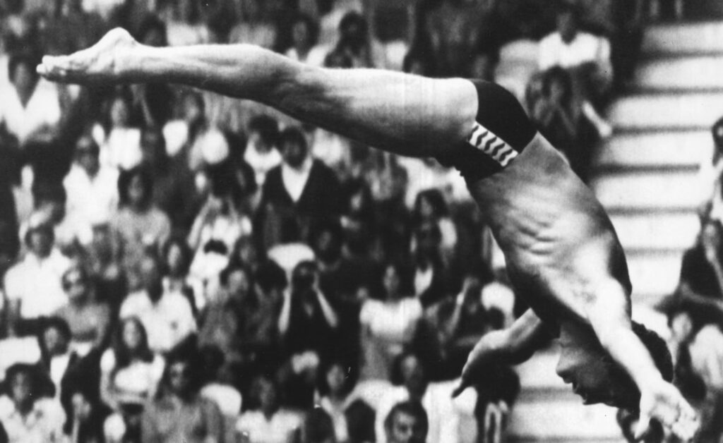 Klaus Dibiasi, l'angelo coi nervi di ghiaccio