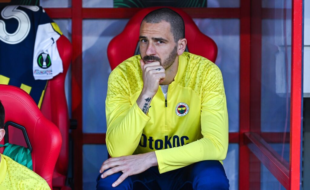 Bonucci, arriva l'annuncio del ritiro: "Da piccolo sognavo di ...