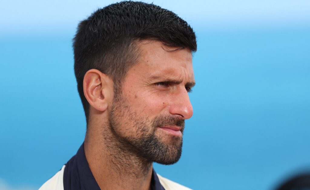 Novak Djokovic si separa anche dal preparatore fisico Marco Panichi ...