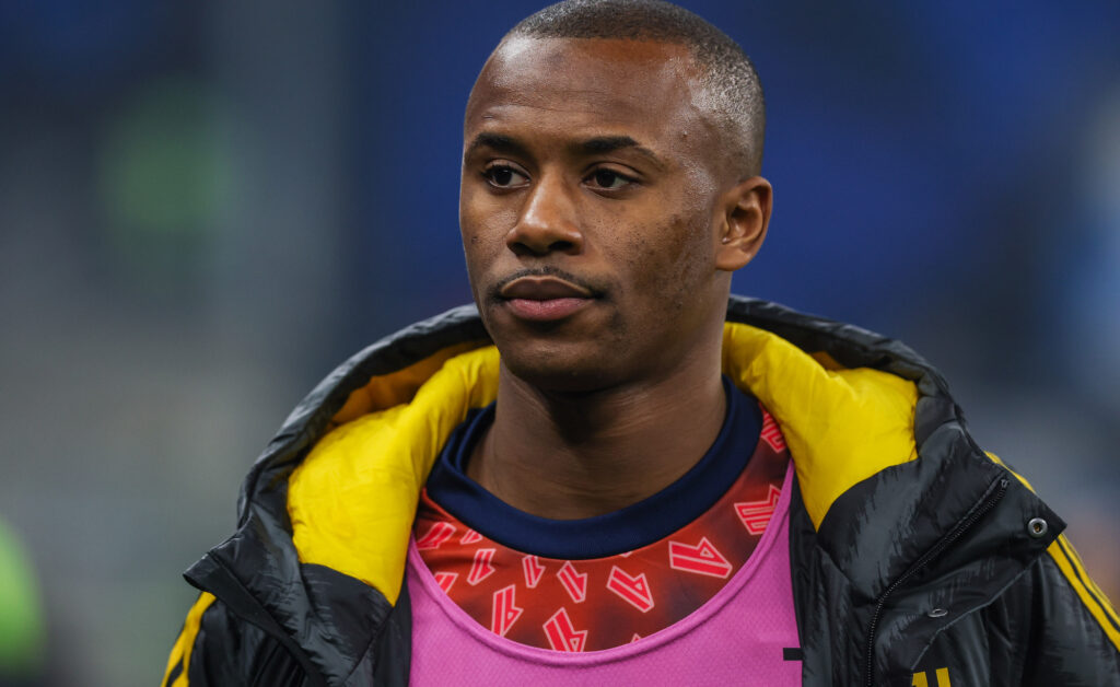 Juventus: ufficiale la cessione di Tiago Djalò in prestito al Porto