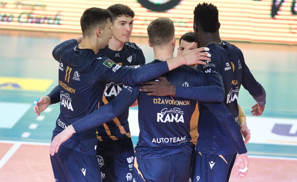 VERONA-CIVITANOVA oggi in tv: canale, orario e diretta streaming finale Playoff 5° posto ...