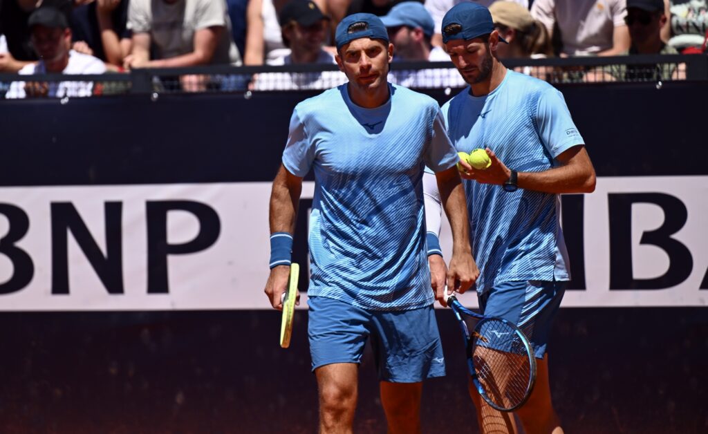 MONTEPREMI Atp Halle 2024: soldi e prize money doppio maschile con Bolelli/Vavassori