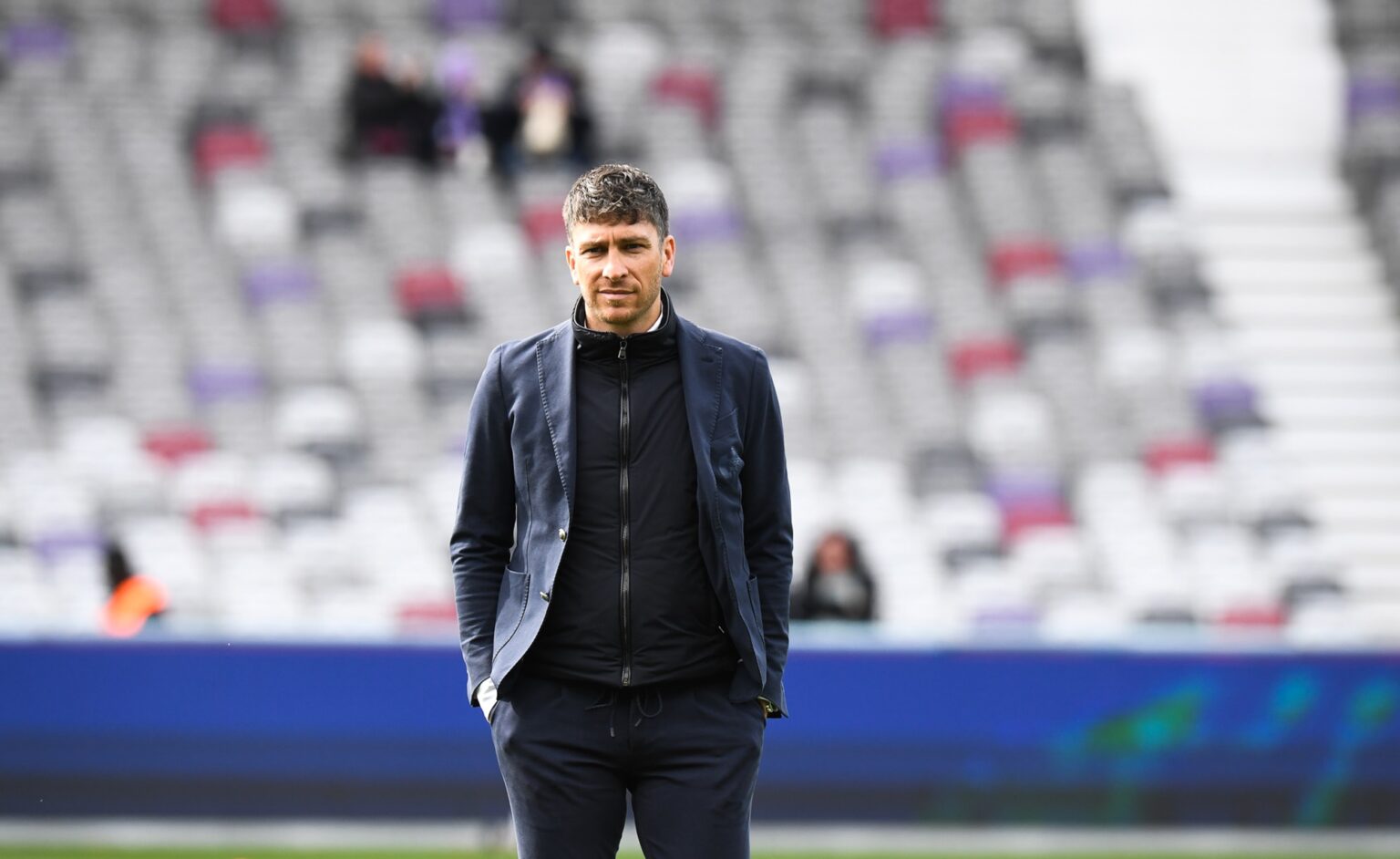 Roma: ufficiale l'acquisto di Buba Sangaré dal Levante