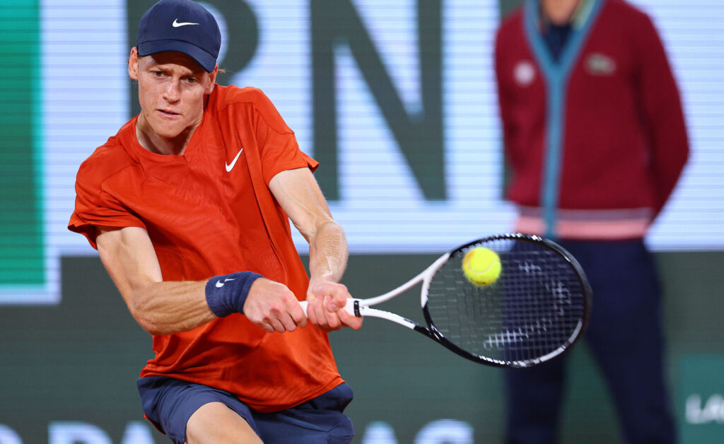 Sinner-Zhang IN TV OGGI: orario, canale e diretta Atp Halle 2024